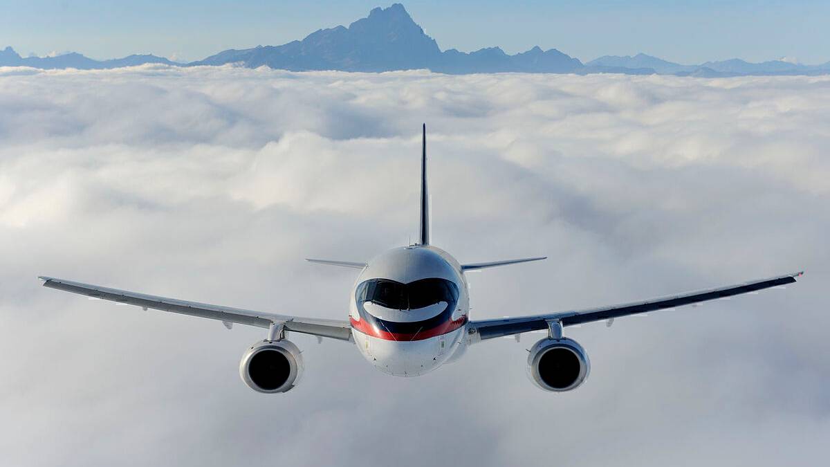 The Sukhoi Superjet 100 - Its Story