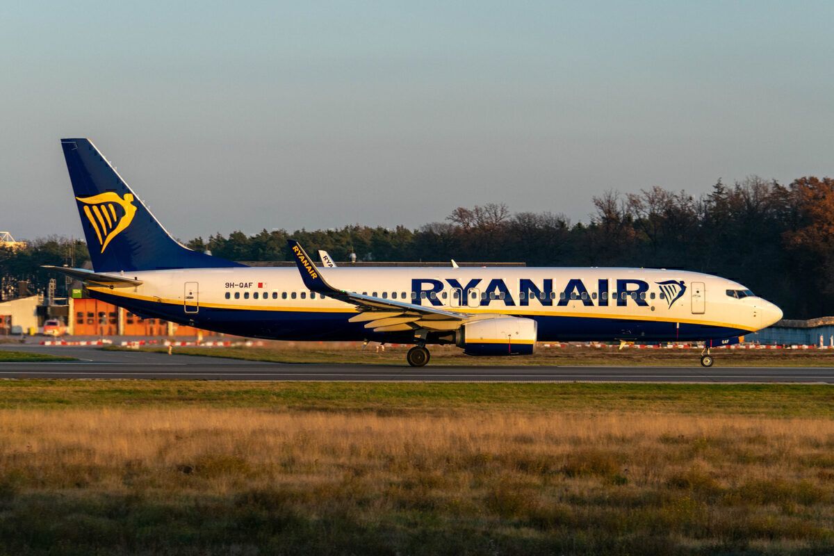 Ryanair Steps In To Repatriate Irish Stranded In UK For €95 Each