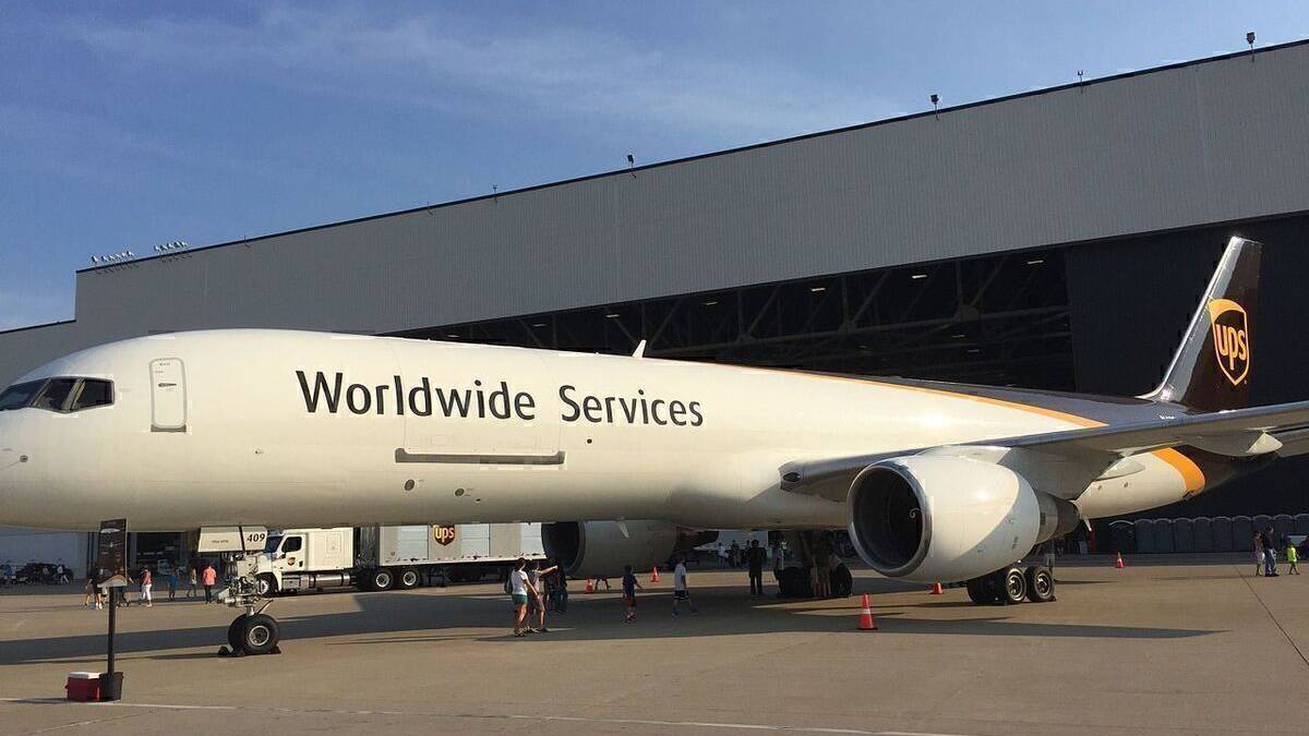 UPS Boeing 757 Returns To Louisville After Losing Some Hydraulics