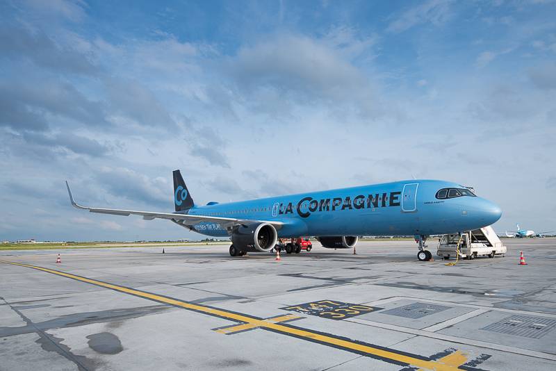 La Compagnie Brings Back All Business Transatlantic Flights