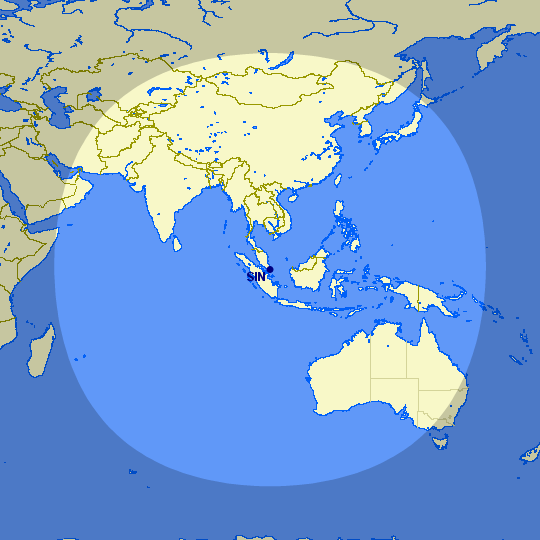Where Will Singapore Airlines Fly The Boeing 737 MAX?