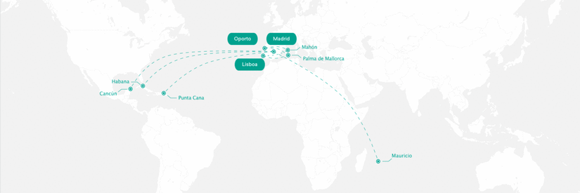 Evelop And Orbest To Be Renamed As Iberojet Following Merger