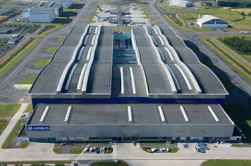 How The Airbus A380 Was Built