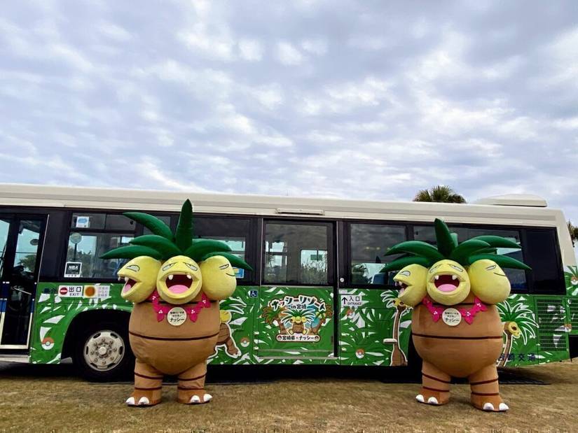Pokémon Planes Brought Back By Japan's Solaseed Air