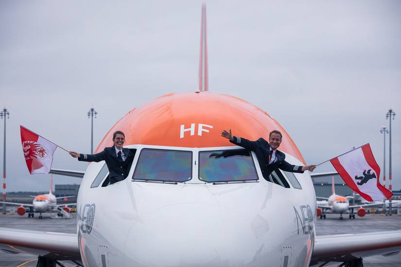 easyJet Adds A New Fare Bracket As Revenue Plummets