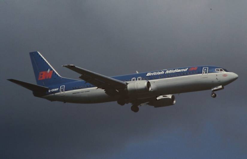 32 Years After The British Midland Boeing 737 Crash: What We Learned