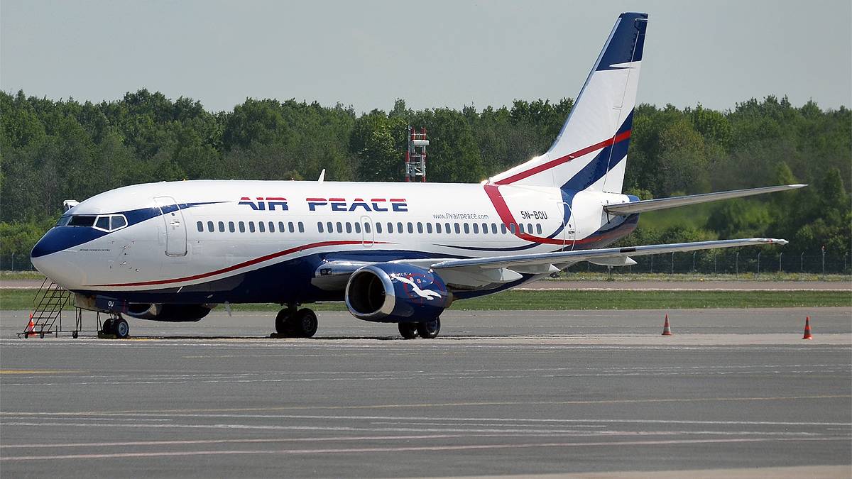 Nigeria's Air Peace To Resume Flights To Dubai