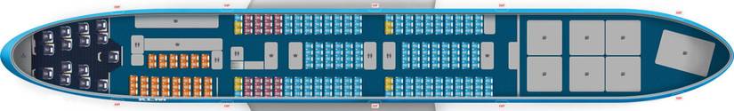 The Half Cargo Half Passenger Jumbo Jet: Meet The Boeing 747 Combi