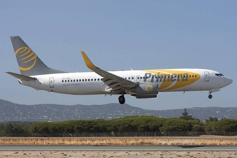 What Happened To Primera Air's Planes?