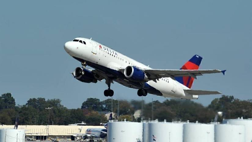Delta Airbus A319-100 Seating Chart & Cabin Layout