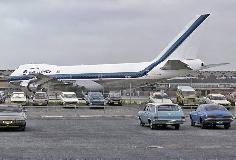 30 Years Ago Today: Eastern Air Lines Ceases Operations