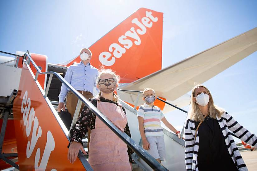 easyJet Adds A New Fare Bracket As Revenue Plummets