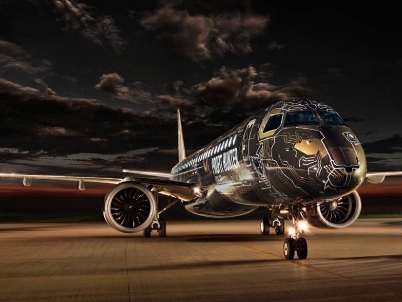 Embraer Delivers 9 Commercial Aircraft in Q1 of 2021