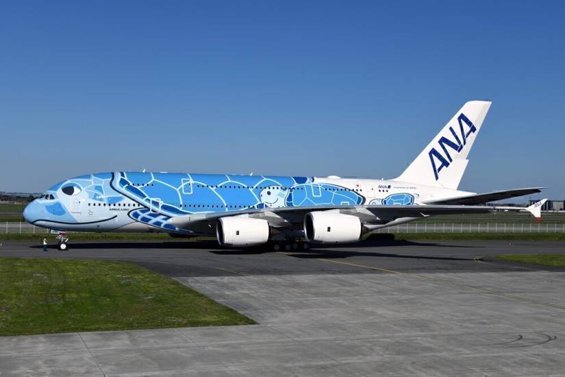 The ANA Fleet - What Planes Is The Airline Flying?