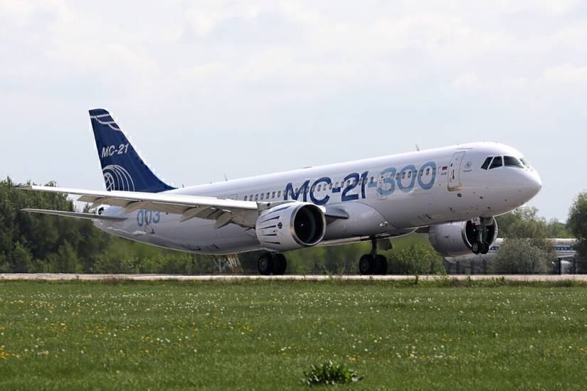 The Irkut MC-21-300: Everything You Need To Know