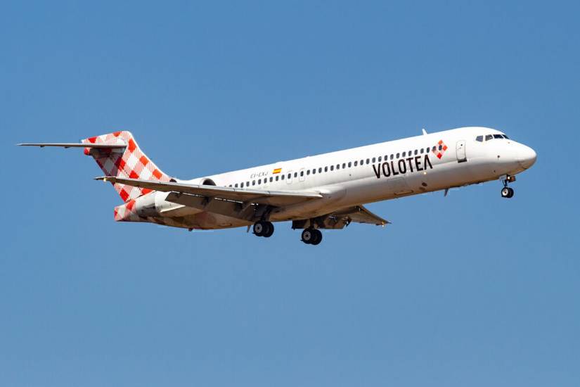 Volotea Is Now Flying An All Airbus Fleet Following 717 Retirement