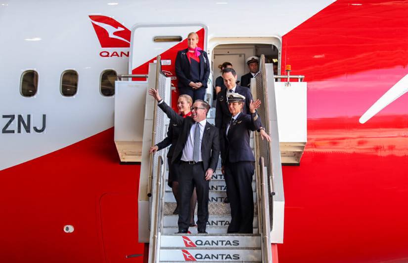 COVID Hasn't Put Qantas Off Non-Stop London-Sydney Flights