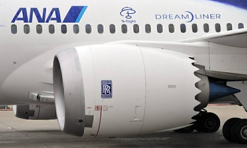 From Start To Finish: How The Boeing 787 Is Made