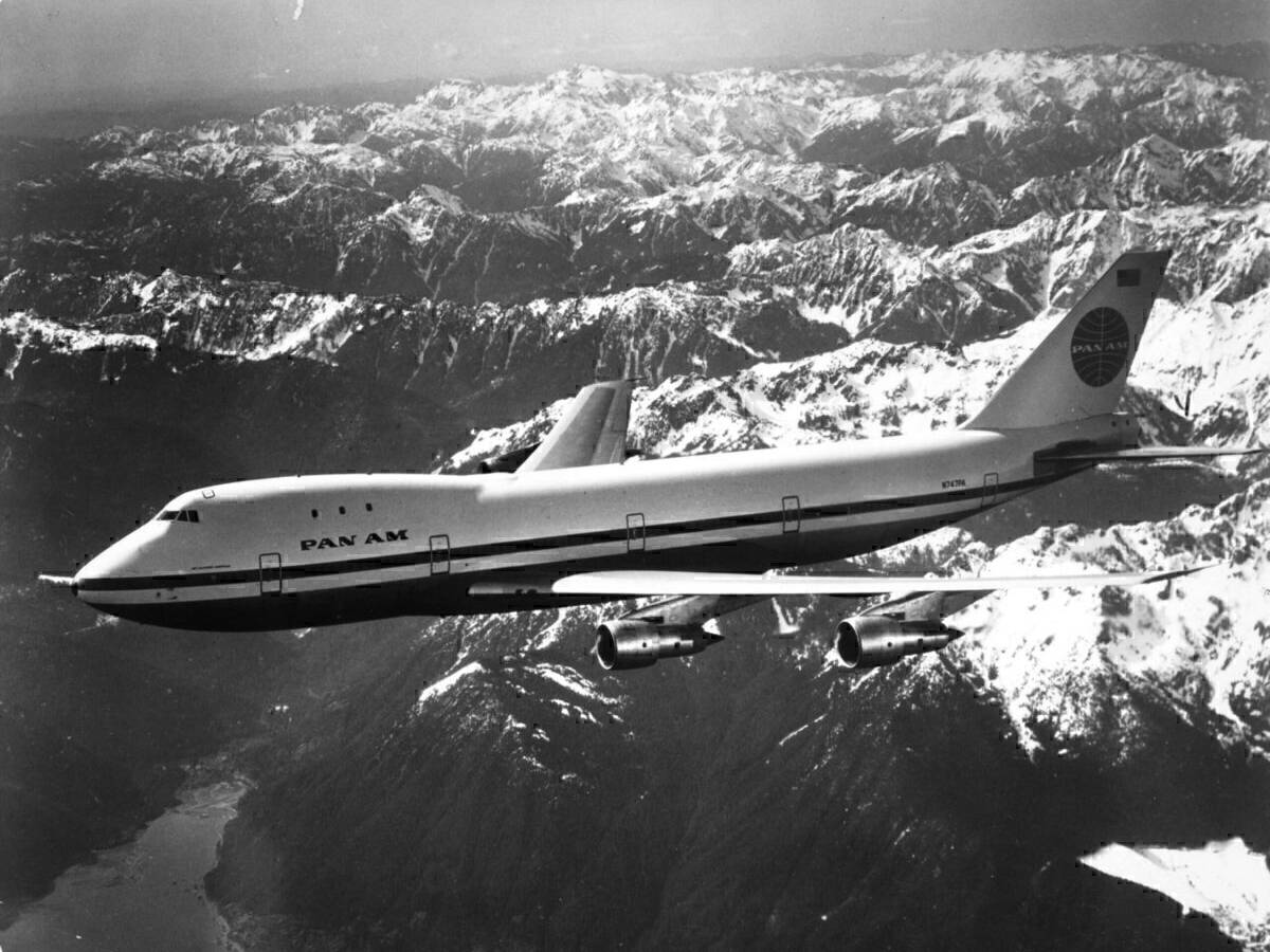 Jumbo History: When Did The Boeing 747 First Fly?