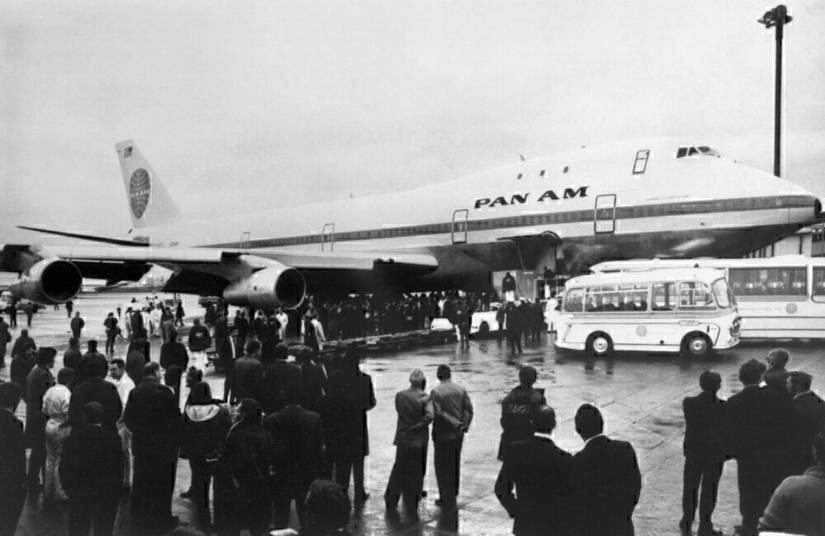 Jumbo History: When Did The Boeing 747 First Fly?