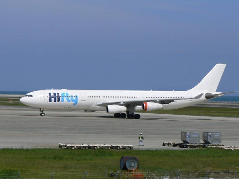 SpiceJet Acquires An A330 And Boeing 767 For Freighter Operations