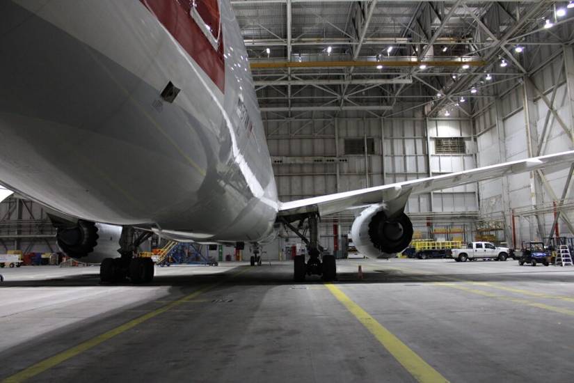 A Problem For Days: Blocked Toilets On A Boeing 787 Dreamliner