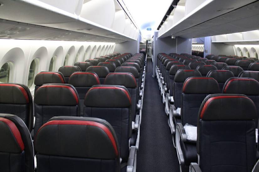 A Problem For Days: Blocked Toilets On A Boeing 787 Dreamliner