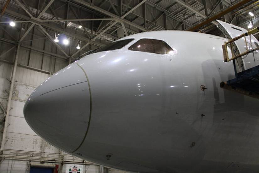 Exclusive: What Does It Take To Maintain American's Boeing 787 Dreamliners?