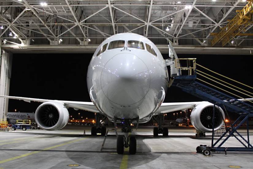 Happy Anniversary: Six Years Of American Airlines' Boeing 787s