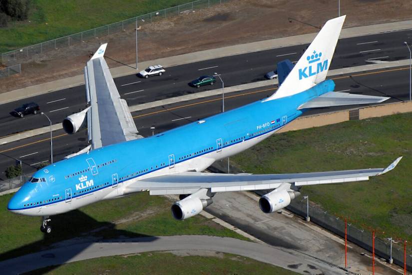 The Half Cargo Half Passenger Jumbo Jet: Meet The Boeing 747 Combi