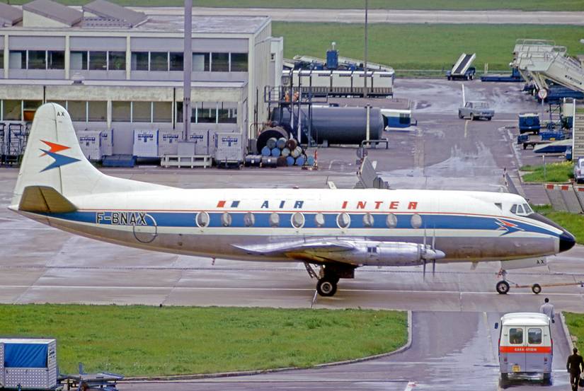 What Happened To France's Air Inter?