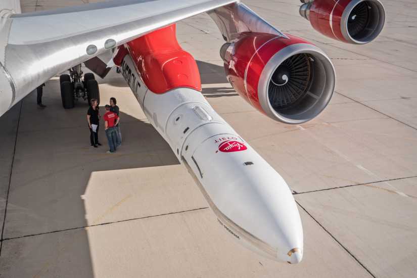 Virgin Orbit Conducts Second Launch Demo Flight Using A Boeing 747
