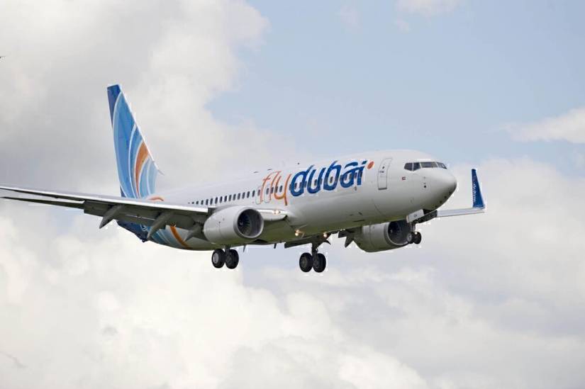 Wow: flydubai Has 237 Boeing 737 MAX Aircraft On Order