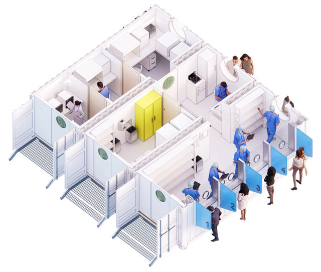 Los Angeles International Airport Offering COVID-19 Rapid Testing