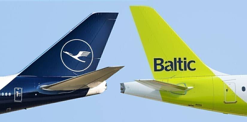 airBaltic Partners With Lufthansa For Worldwide Codeshare