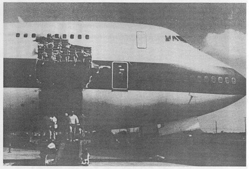 32 Years On - What Was Learned From United 811's Explosive Decompression