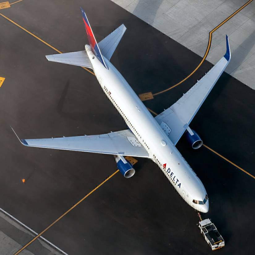 Delta Air Lines Has A Problem: The Boeing 767