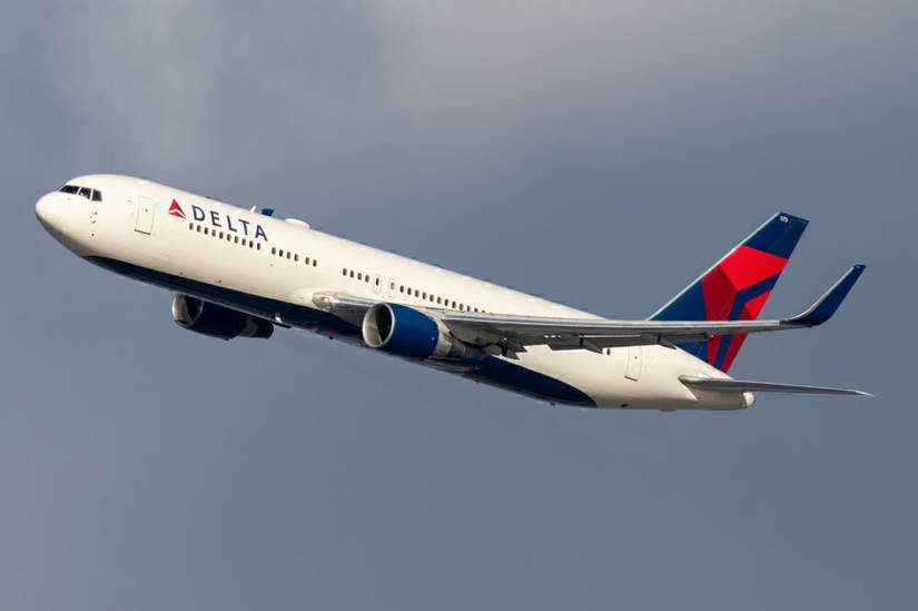 Delta Air Lines Has A Problem: The Boeing 767