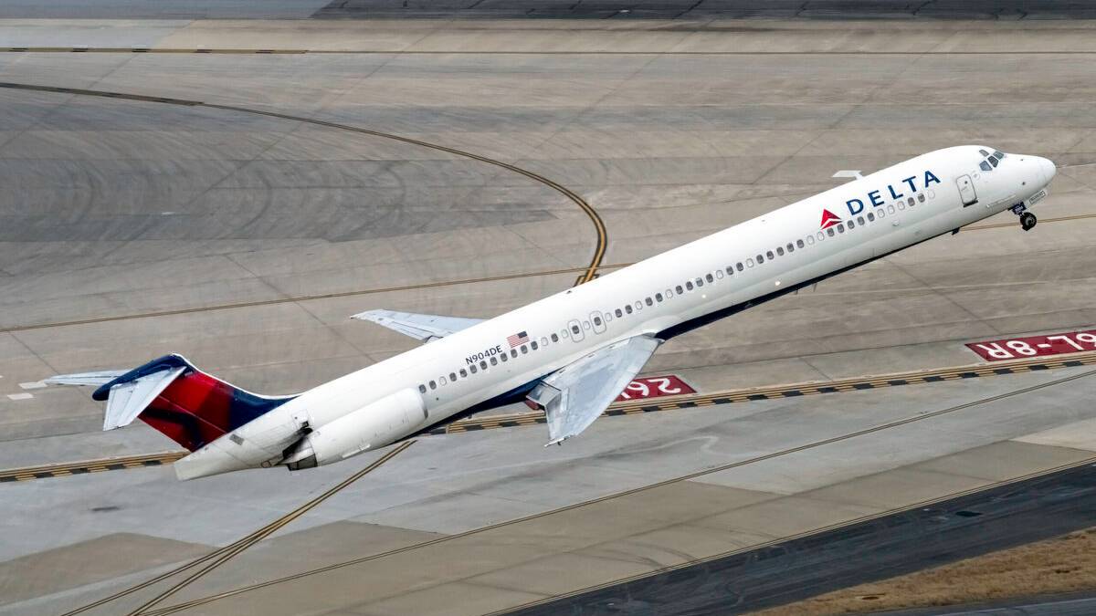 How Much Did Delta's Fleet Change In 2020?