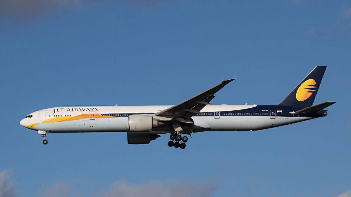 Two Years On: The Fall Of Jet Airways