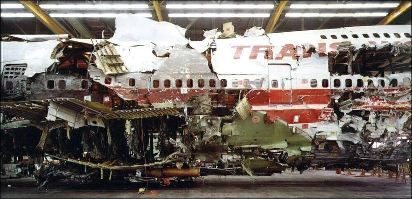 25 Years Since TWA 800: What Happened?