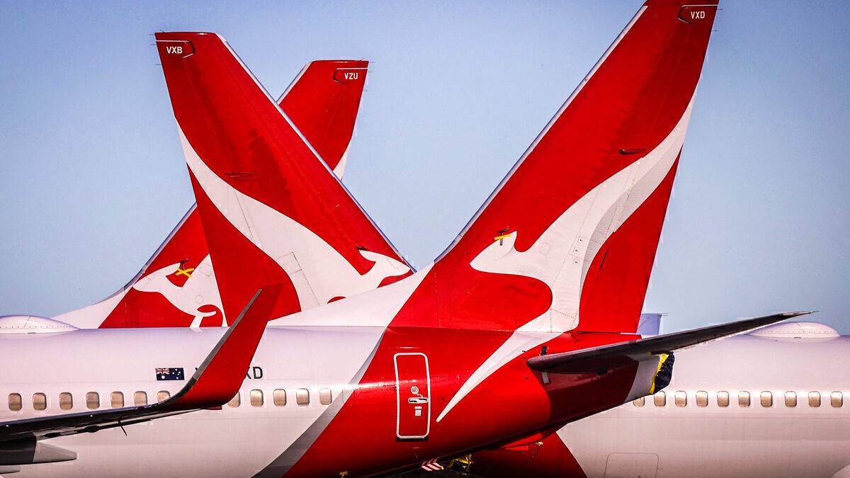 Qantas To Fly Embraer E190s Under New Deal With Alliance Airlines