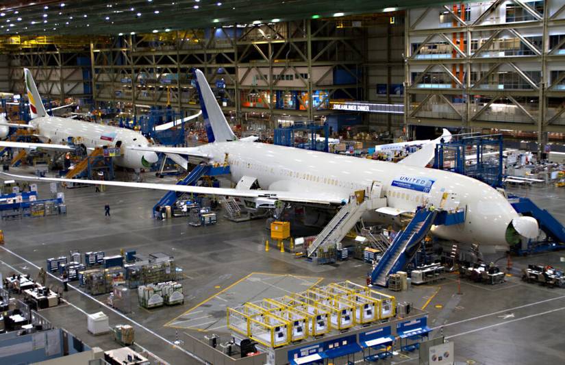 Boeing Forecasts Demand For Over 43,000 Aircraft Through 2040
