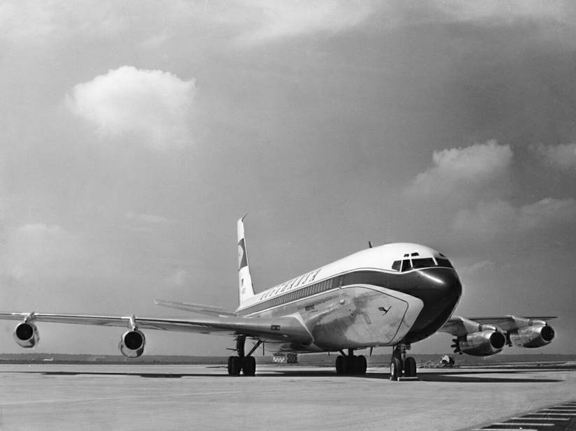 The Evolution Of The Airplane