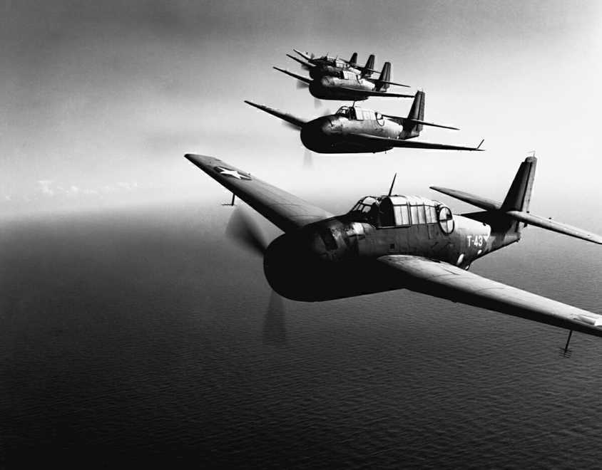 Mystery Of Flight 19: The US Navy Martin PBM Mariner Lost In The ...