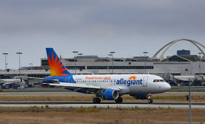 Allegiant "Steps On The Gas" With 34 New And 9 Temporary Routes