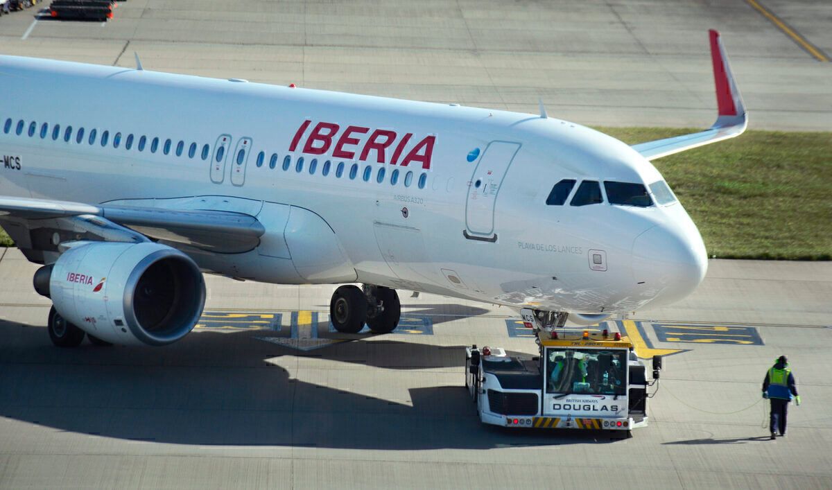 94 Years Young: Iberia Celebrates Another Year Of Flights