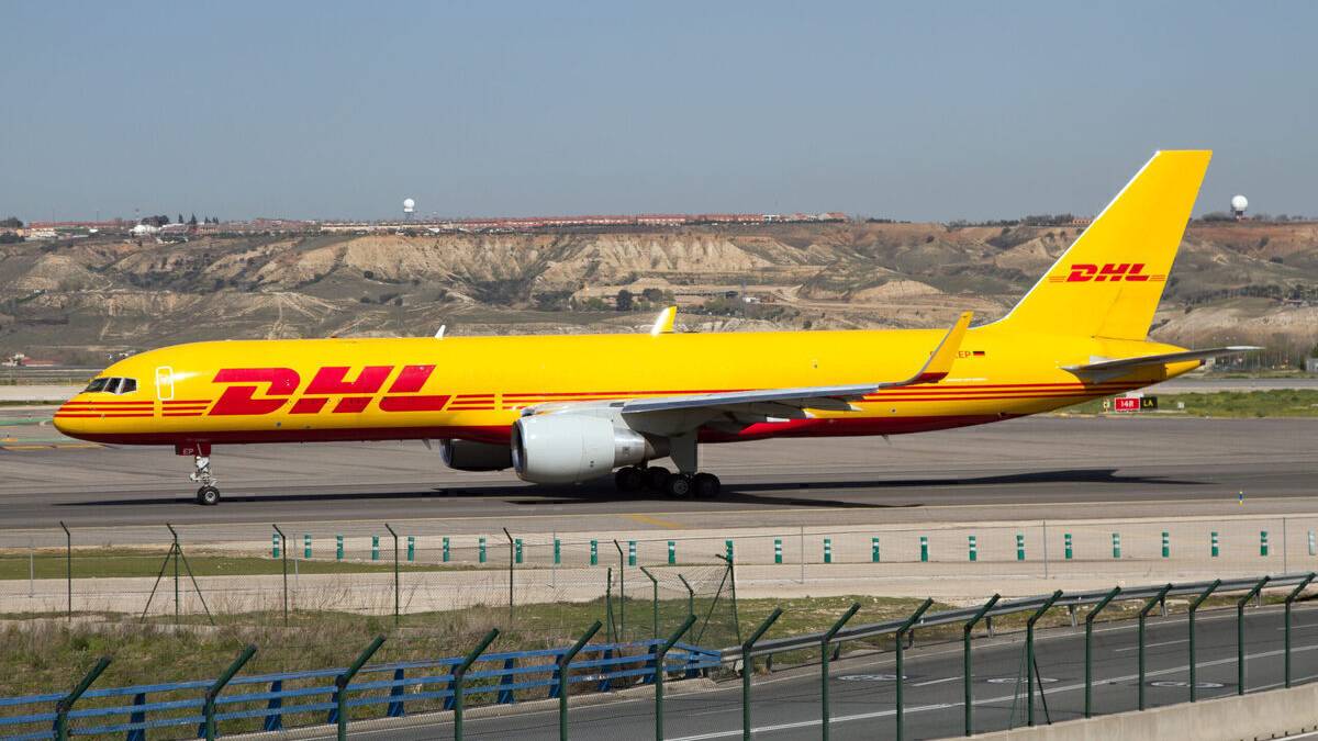 DHL 757 Flies Low Altitude Flight Following Earlier Door Fault