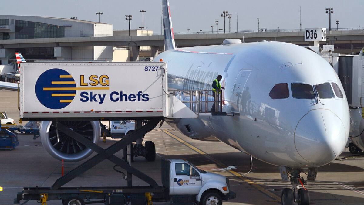 What Happens To An Aircraft During Its Turnaround?