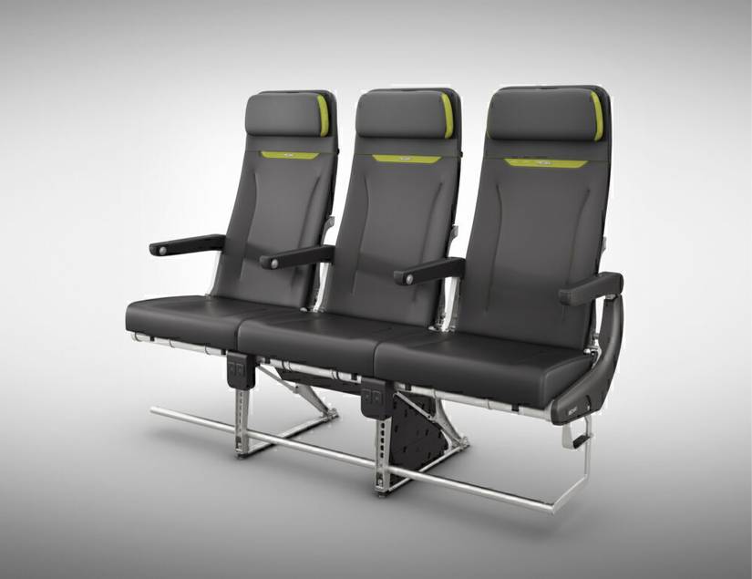 The Lightest Lie Flat Business Class Seat Ever: Introducing AIRTEK